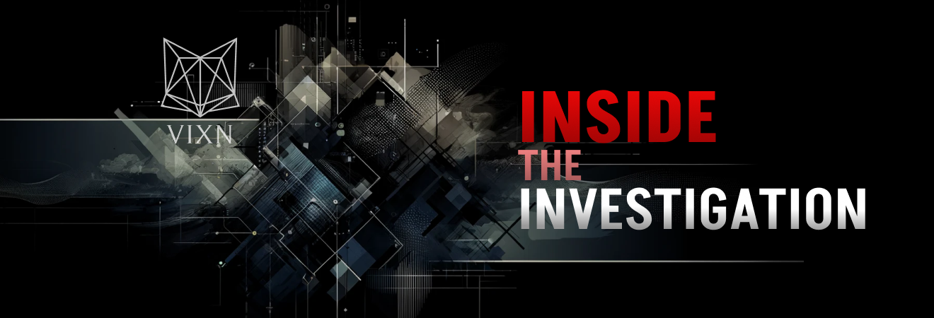 Serial Killer Revealed - Fermata Discovery